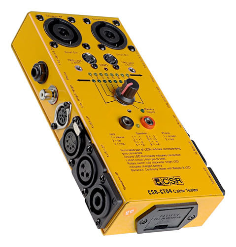 TESTADOR DE CABOS CT04 CSR
