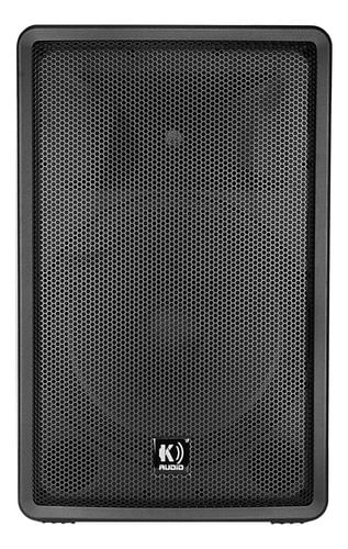 CAIXA DE SOM ATIVA 15 POLEGADAS 500W BIVOLT TPS15A KAUDIO