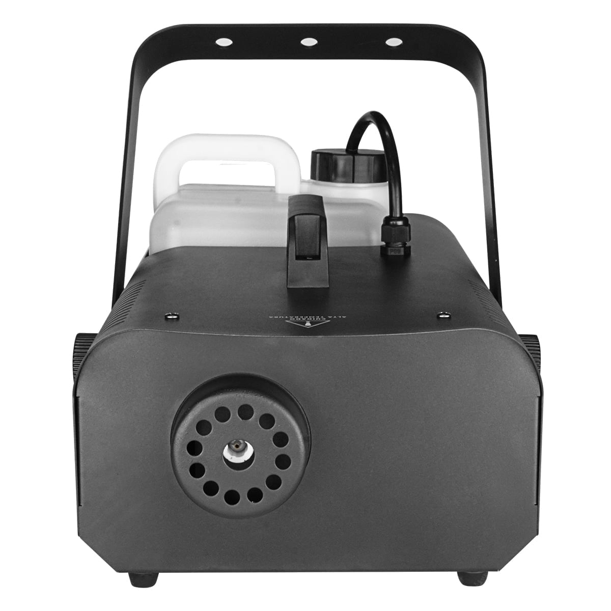 MAQUINA DE FUMAÇA 2000W 220V COM CONTROLE REMOTO DMX F-2000 PLS