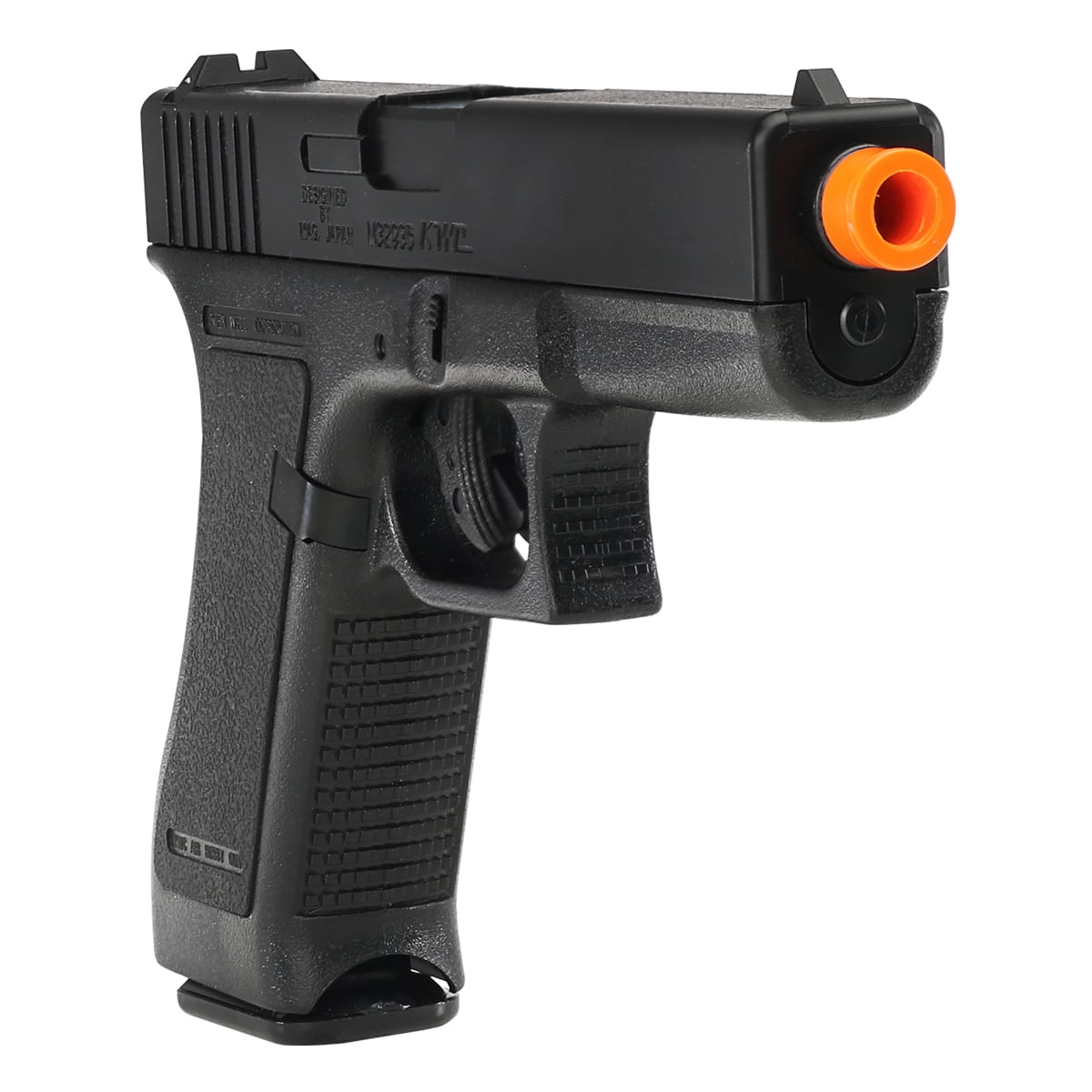 PISTOLA AIRSOFT MOLA 6,0MM K17 KWC